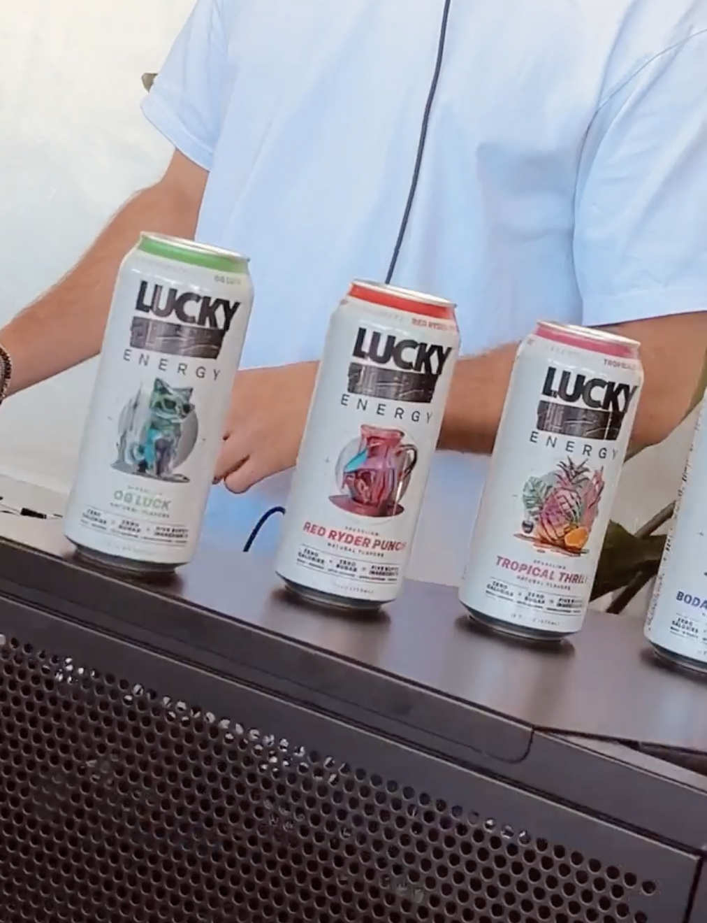Lucky Energy – NextMe Event Waitlist Case Study